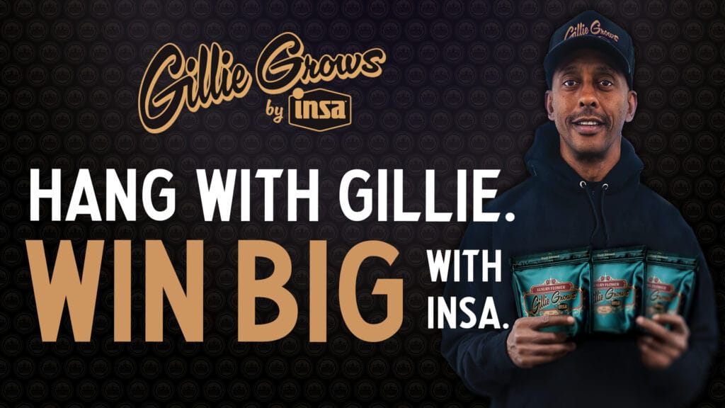 Gillie Grows by Insa Sweepstakes - Insa