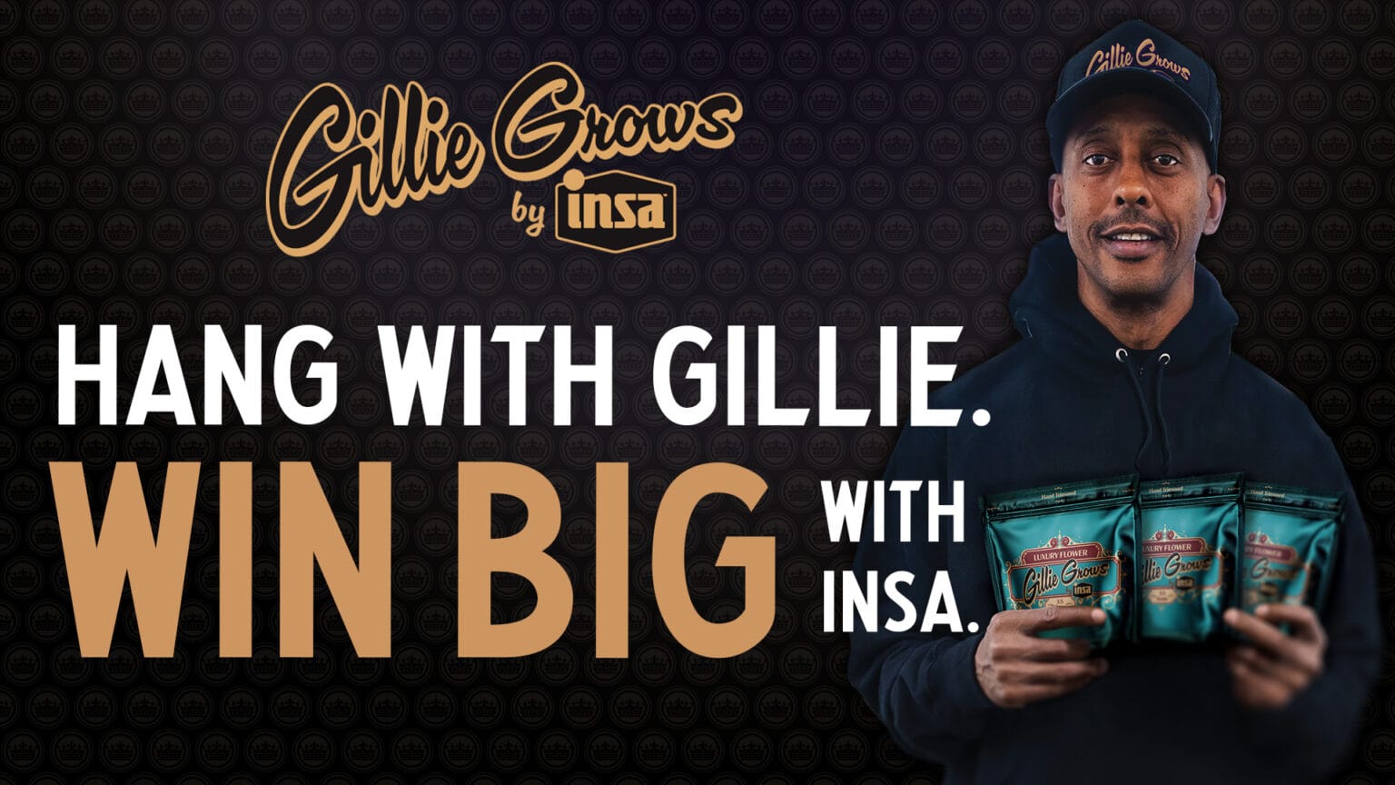 Gillie Grows by Insa Sweepstakes - Insa